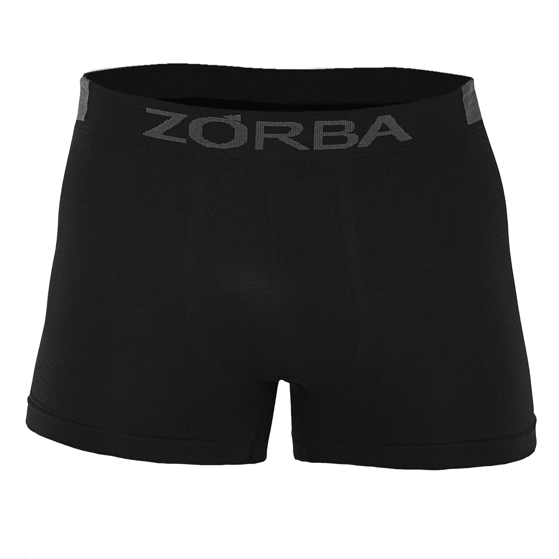 Kit 6 Cuecas Zorba Boxer Extreme Sport sem Costura Microfibra 836 | Zorba