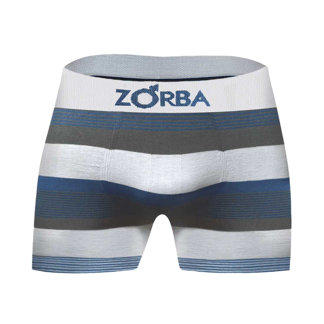 Kit 6 Cuecas Zorba Boxer Listrada 847 | Zorba