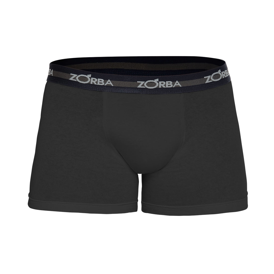 Kit 6 Cuecas Zorba Boxer Max Algodão 702 | Zorba