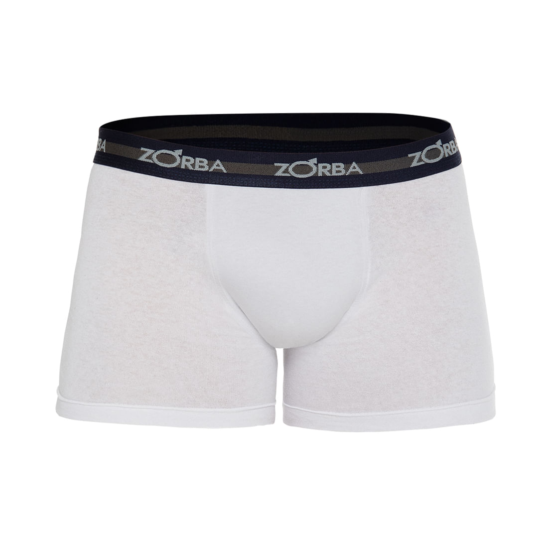 Kit 10 Cuecas Zorba Boxer Max Algodão 702 | Zorba