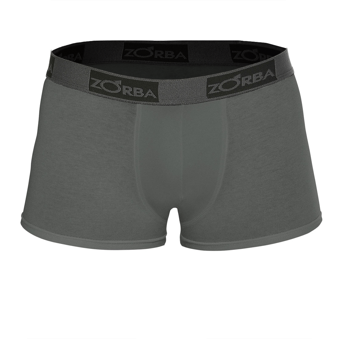Kit 6 Cuecas Zorba Boxer Plus 717 | Zorba